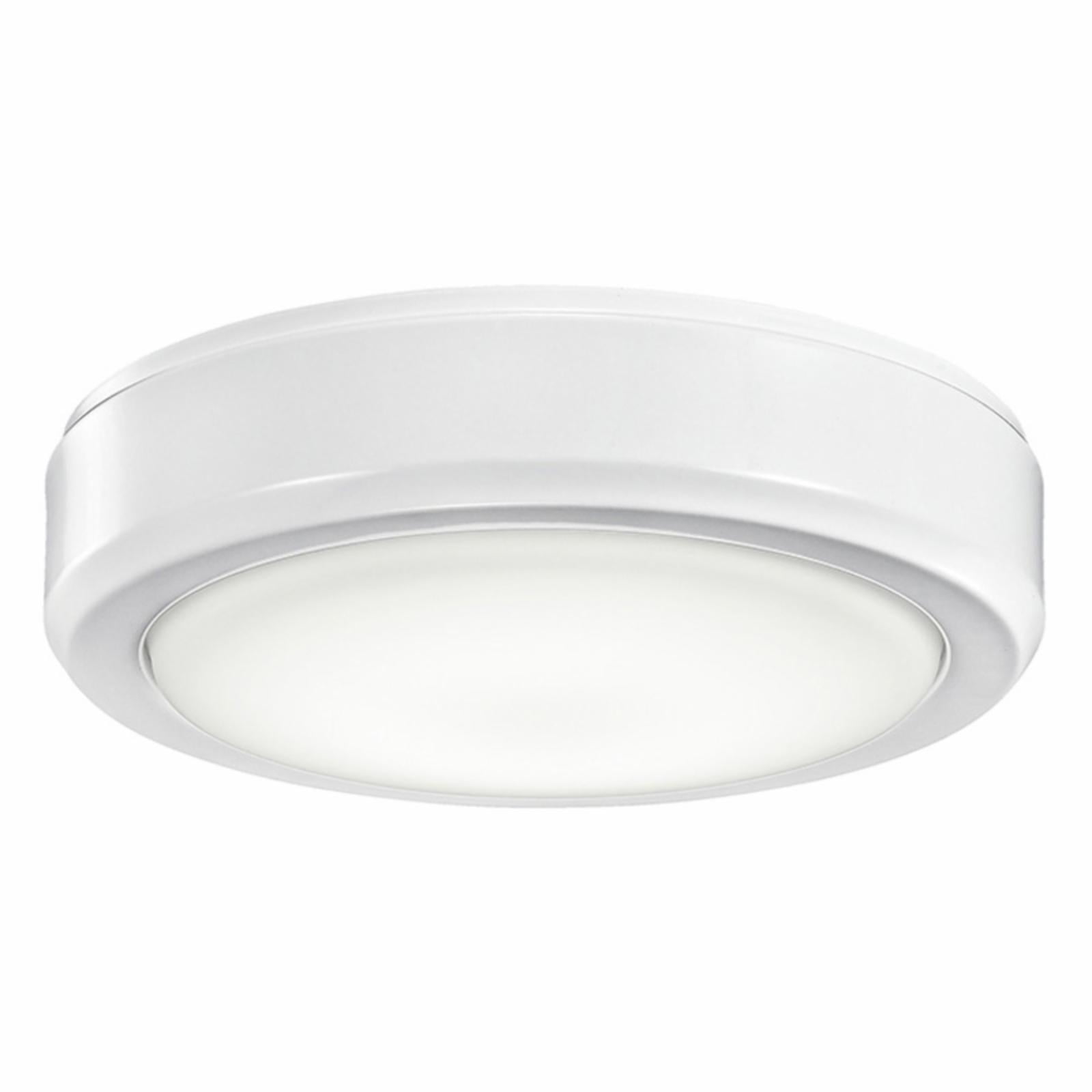 Kichler Lighting - LED Fan Light Kit - Arkwright - 17W LED Light Kit ...