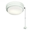 Urbanest 3-Light Modern Crystal LED Ceiling Fan Lighting Kit - Walmart.com