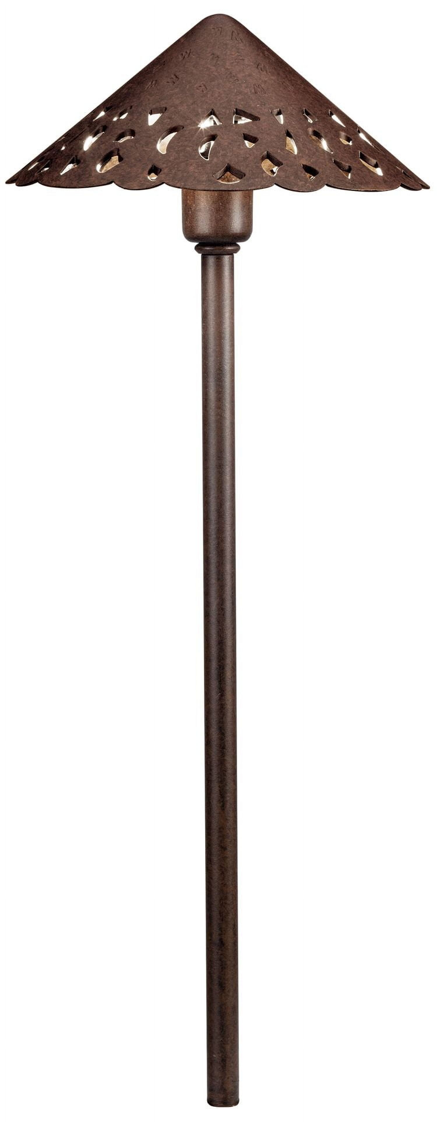 Kichler Lighting - LED Hammered Roof - CBR - 2W 3 LED Hammered Roof ...