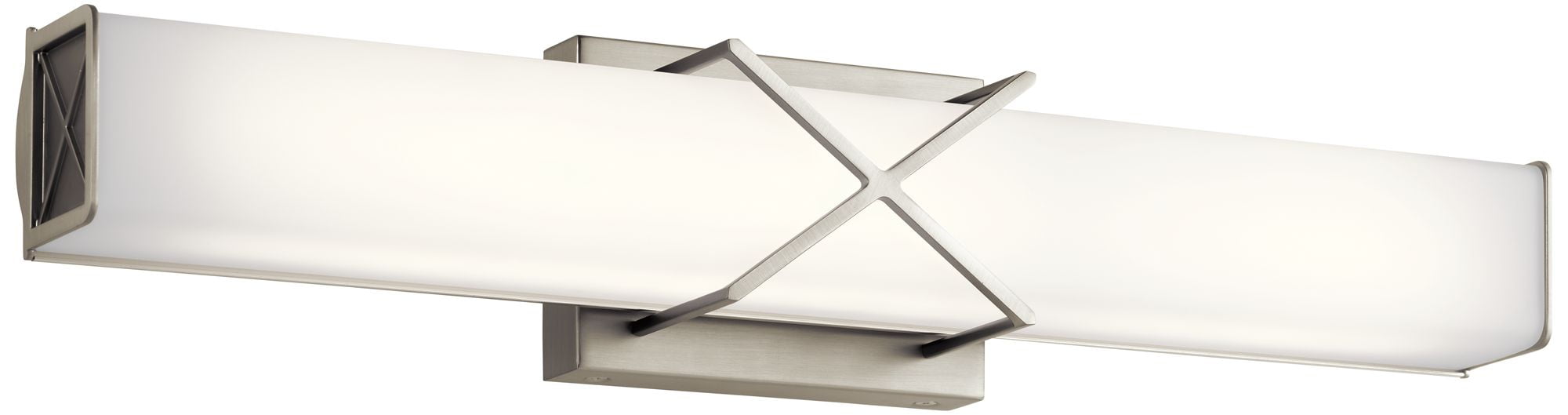 45657NILED-Kichler Lighting-Trinsic - 2 Light Linear Bath Vanity ...