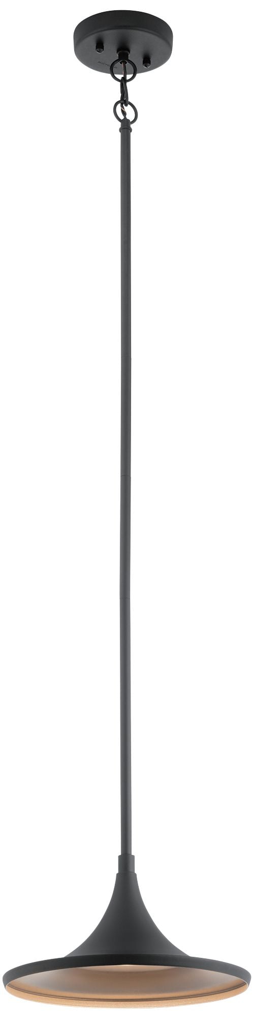 Kichler Lighting - LED Outdoor Pendant - Elias - 9W 1 Led Outdoor ...