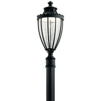 John Timberland Casa Marseille Vintage Rustic Outdoor Post Light ...