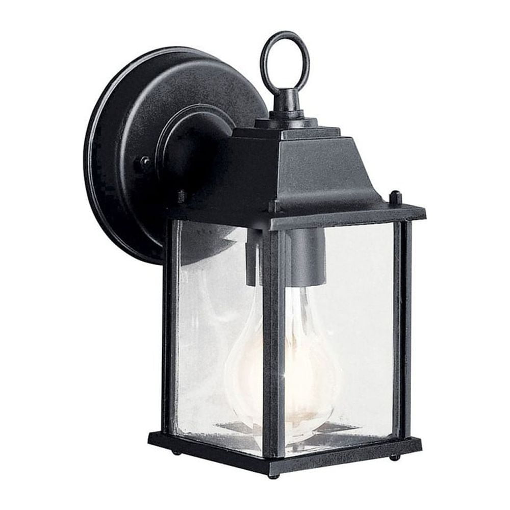 Kichler Lighting - LED Outdoor Wall Mount - Barrie - 10W 1 LED Outdoor ...