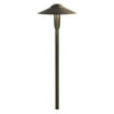 Kichler Lighting - LED Pyramid Path - Mission - 3.8W 1 LED Path Light ...
