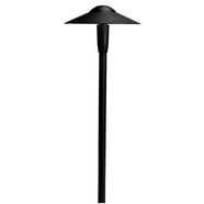 Kichler 24" High 2700K LED Bronze Pyramid Path Light - Walmart.com
