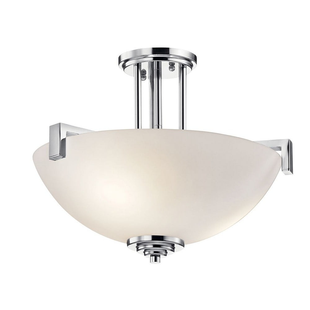 Kichler Lighting - LED Pendant/Semi Flush - Inverted Pendant/Semi Flush ...
