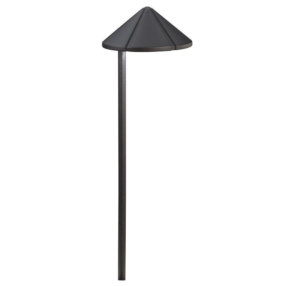 Landscape 2700K 8-Light LED Side Mount in Textured Black - Walmart.com
