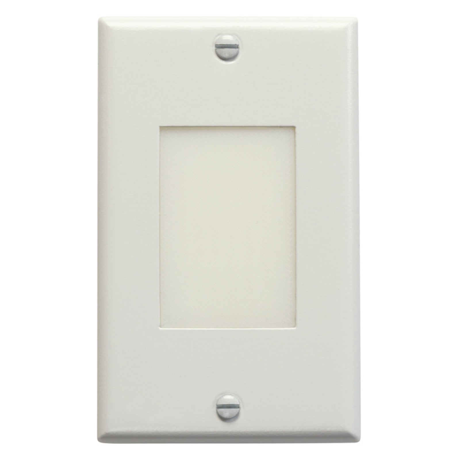 Kichler Lighting - LED Step Light Lens - Line Voltage Lens Face Non ...