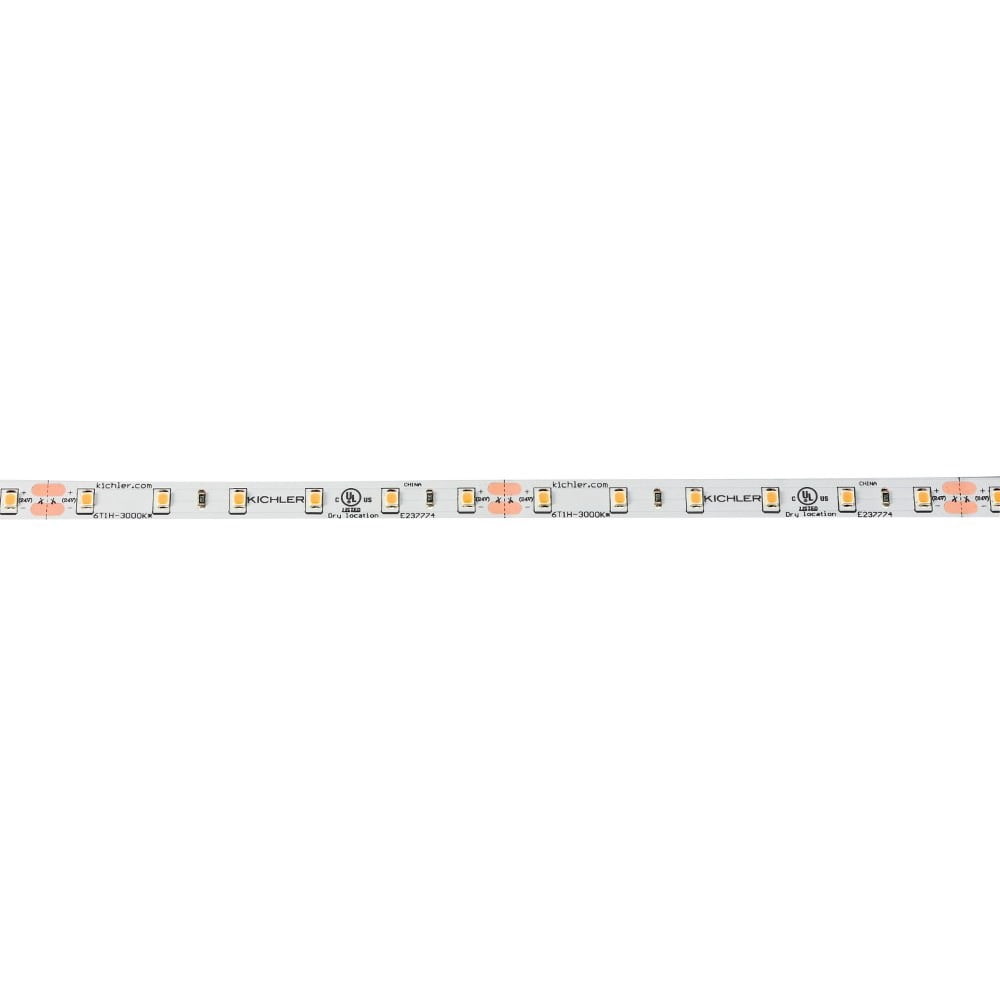 Kichler Lighting - LED Tape - 6Tl Series - 24V 2700K Standard Output ...