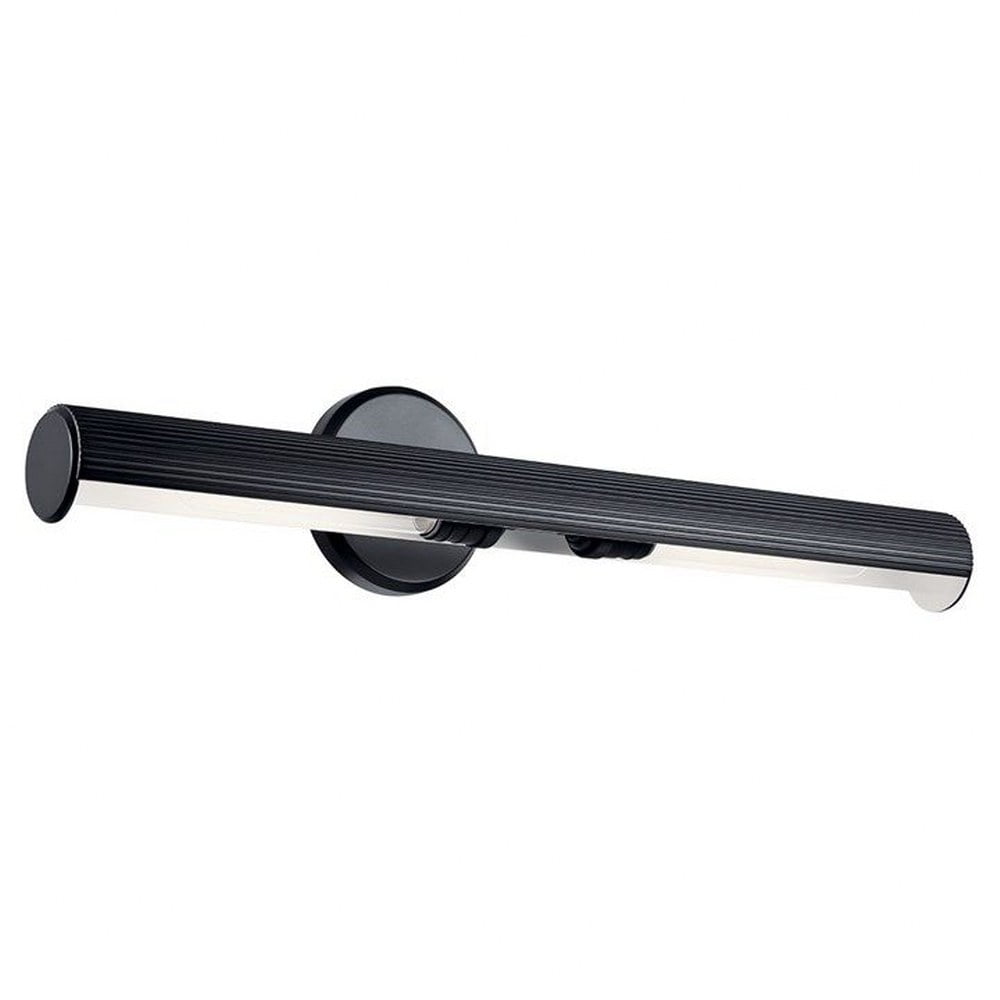 Kichler Lighting - Midi - 26W 2 LED Picture Light In Traditional Style ...