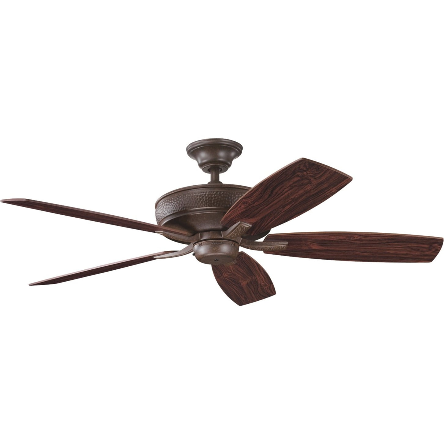 Kichler Lighting Monarch II Ceiling Fan - Walmart.com