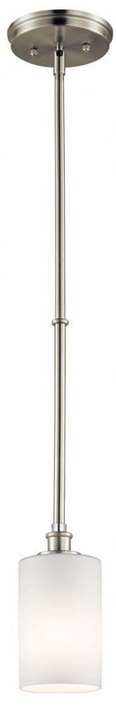 43927NI Kichler Lighting Joelson - 1 Light Mini Pendant - with ...