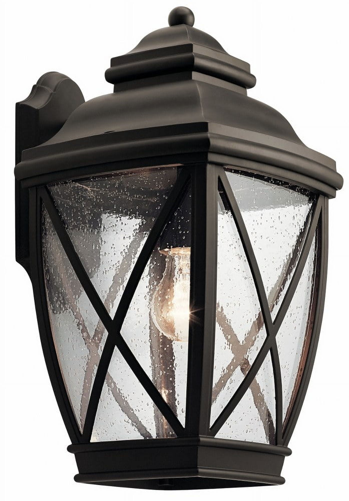 Kichler Lighting - One Light Outdoor Wall Mount - Outdoor Wall - Large ...