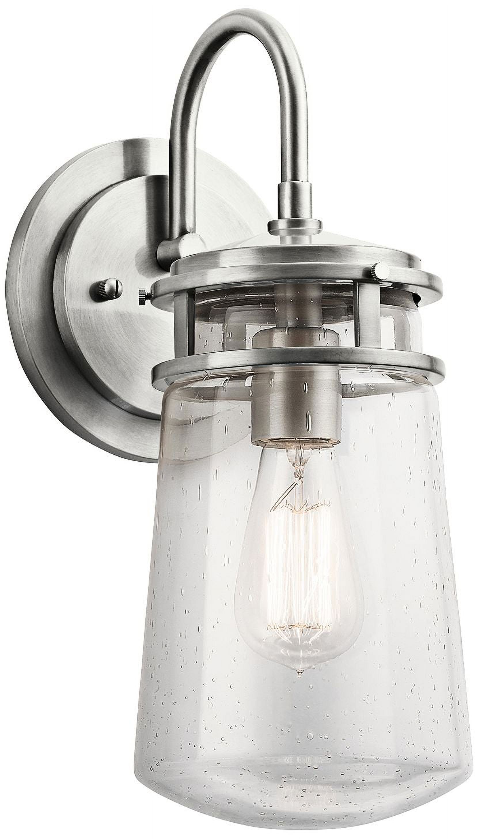 Kichler Lighting - One Light Outdoor Wall Mount - Outdoor Wall - Small ...