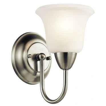 Kichler Lighting - One Light Wall Sconce - Shailene - 1 Light Wall ...