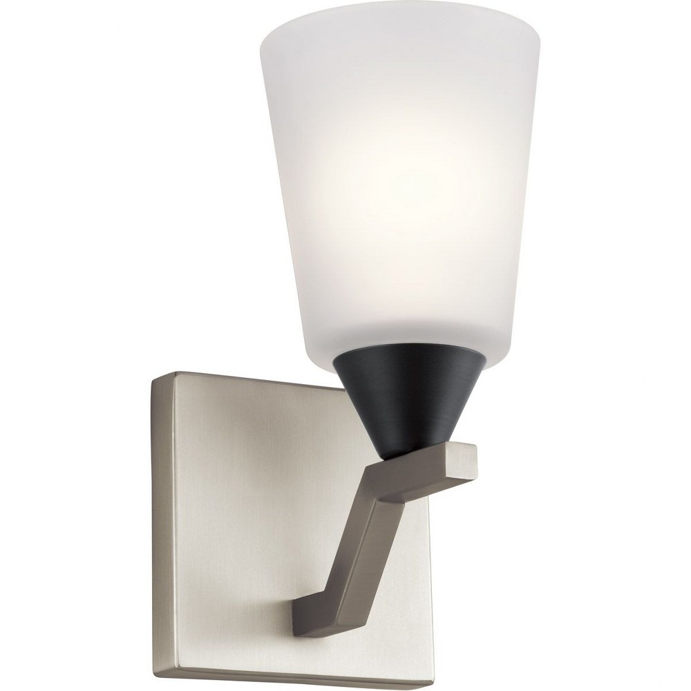 Kichler Lighting - One Light Wall Sconce - Shailene - 1 Light Wall ...