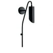 7.25 Inch 8W 1 Led Wall Sconce Elan Lighting 84039Cg - Walmart.com