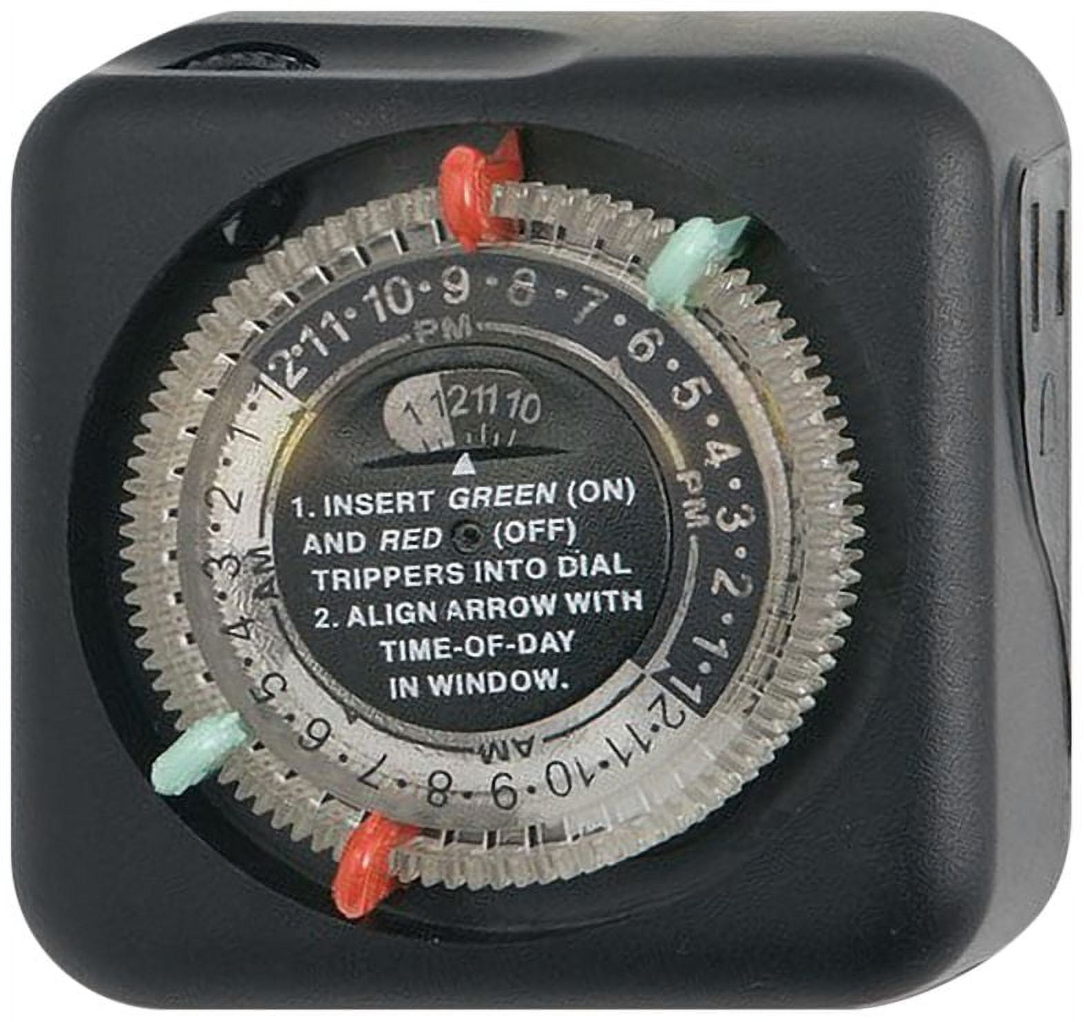 Kichler Lighting - Outdoor Enclosure Timer - Landscape 12V Accessory ...