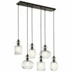 Kichler Lighting - Six Light Chandelier - Linara - 6 Light Round ...
