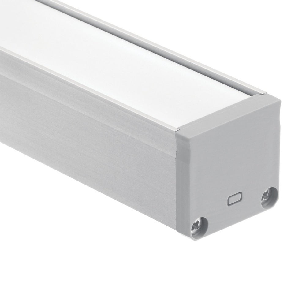 Kichler Lighting - Tape Extrusion Channel - LED Tape Light Channel ...