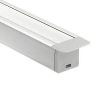 Kichler Lighting - Tape Extrusion Channel - LED Tape Light Channel ...