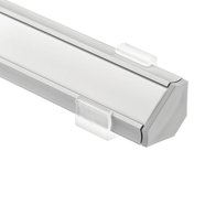 Kichler Lighting - Tape Extrusion Channel - LED Tape Light Channel ...