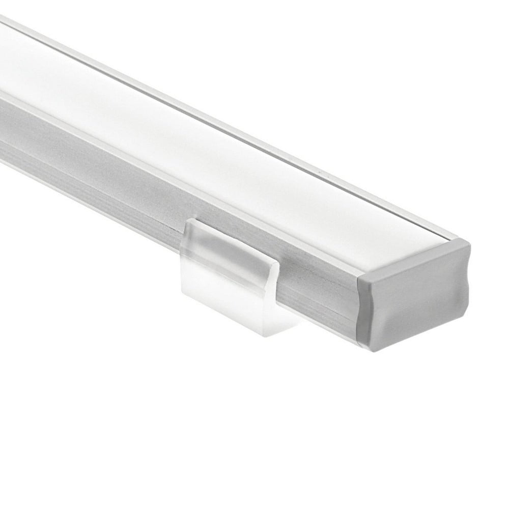 Kichler Lighting - Tape Extrusion Kit - LED Tape Light Channel - Ils Te ...