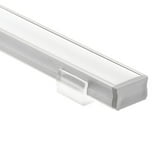 Kichler Lighting - Tape Extrusion Kit - LED Tape Light Channel - Ils Te ...