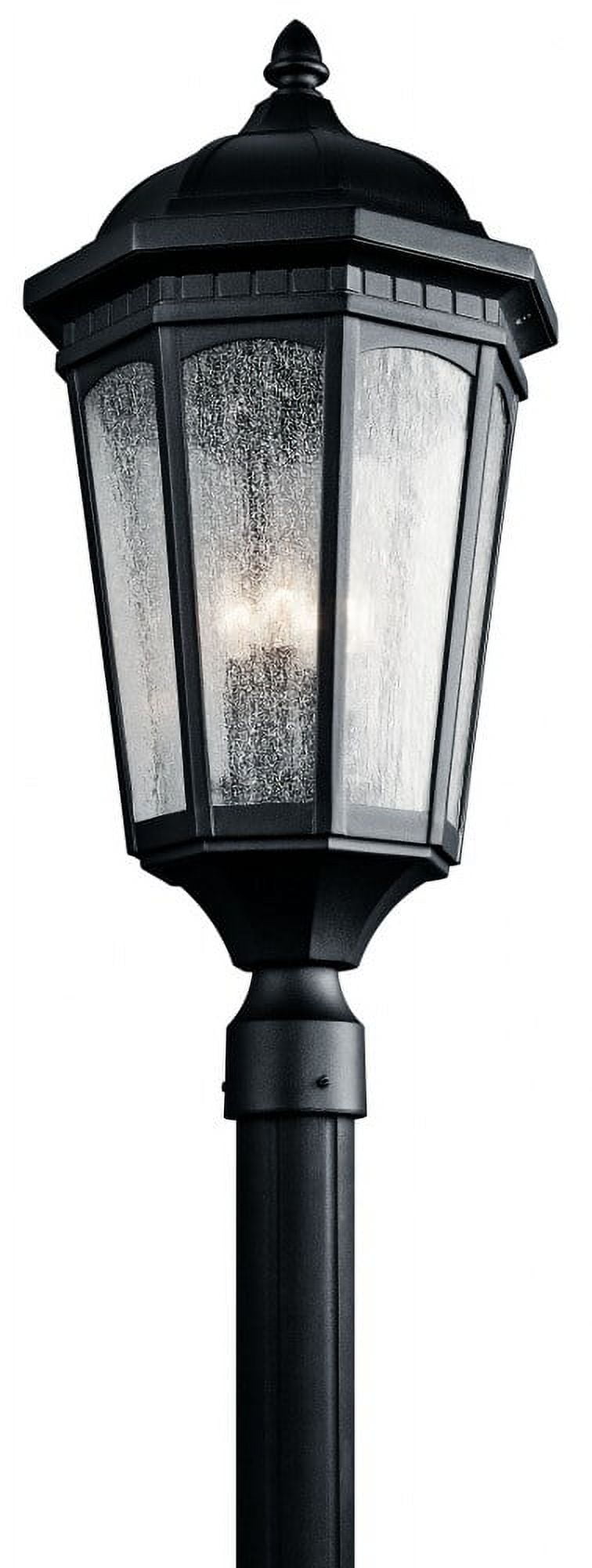 Kichler Lighting - Three Light Outdoor Post Mount - Outdoor Post ...