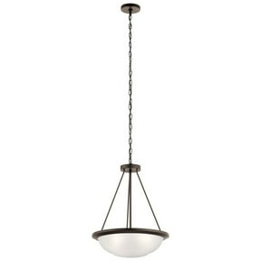 14 Inch 1 Light Pendant In Urban/Industrial Style 14 High By 15.5 Wide ...