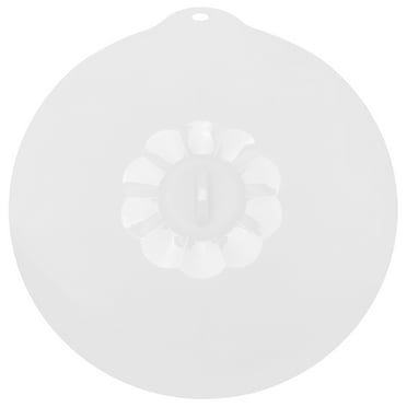 Pyrex Replacement Lid 322-PC Blue Plastic Round Cover for Pyrex 322 ...