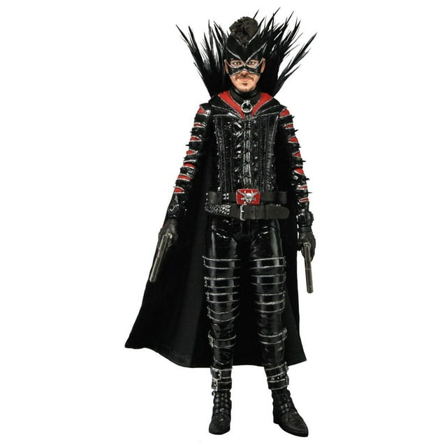 NECA Kick Ass 2: Highly Detailed 7" Action Figure - The MF'er - Walmart.com