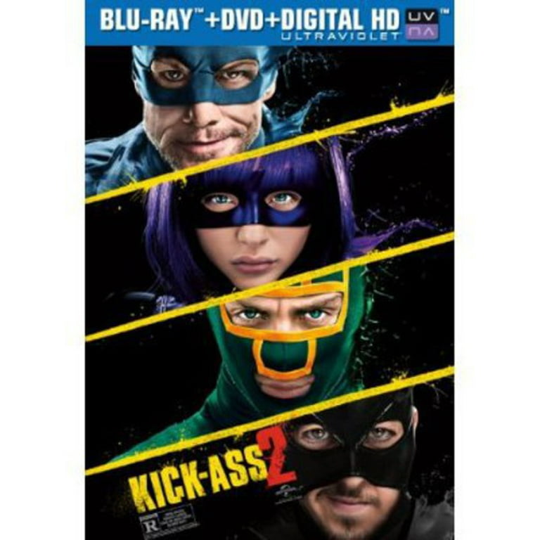 Kick Ass 2 Hit Girl