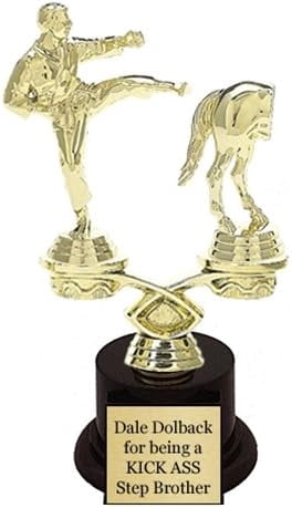 Kick Ass Trophy for Corporate Events, Sports Championships, Tournaments ...