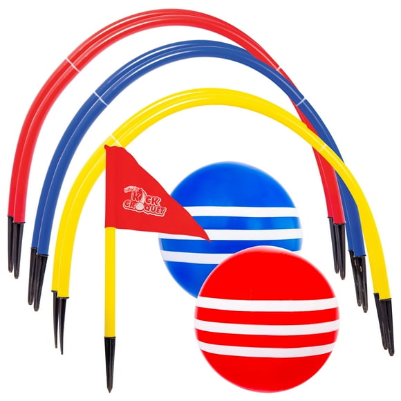 Croquet in Outdoor Games - Walmart.com