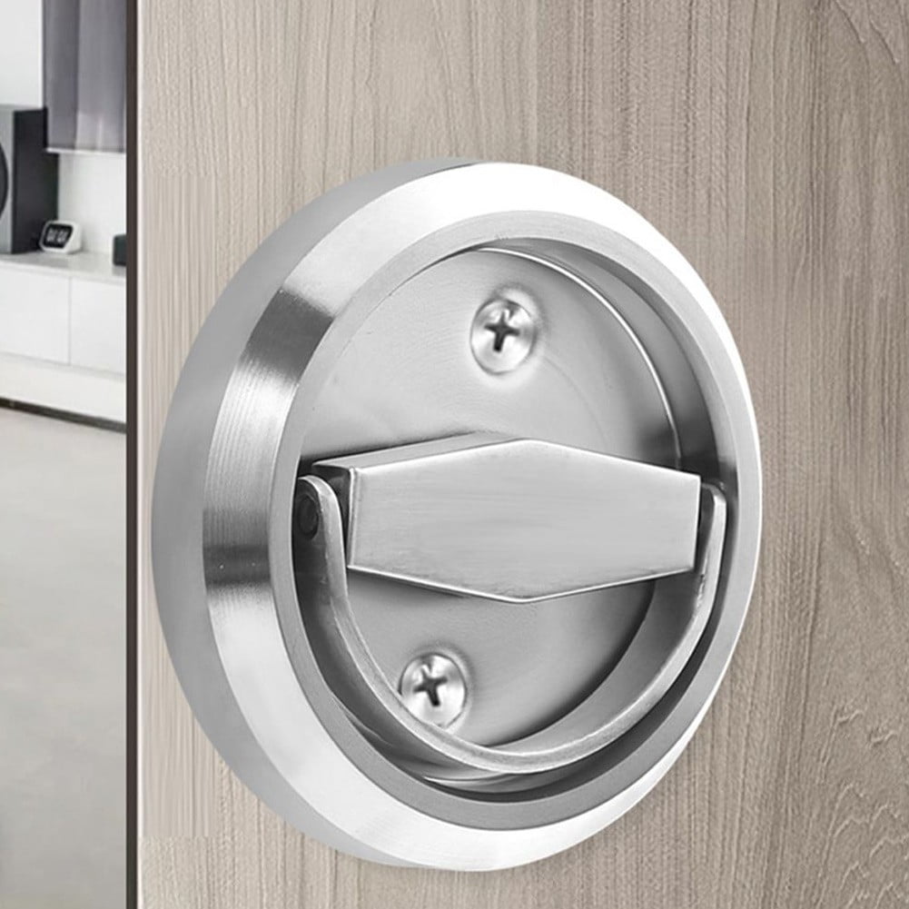 Kick Down Door Stopper Zinc Alloy Foot-Operated Lever Door Stop Non ...