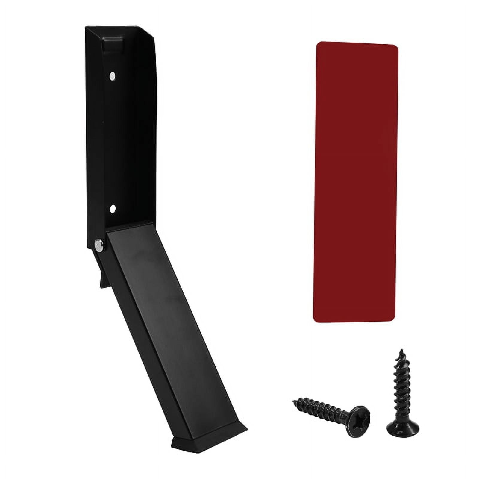 Kick Down Door Stoppers Self Adhesive Pedal Door Stop Doorstop ...