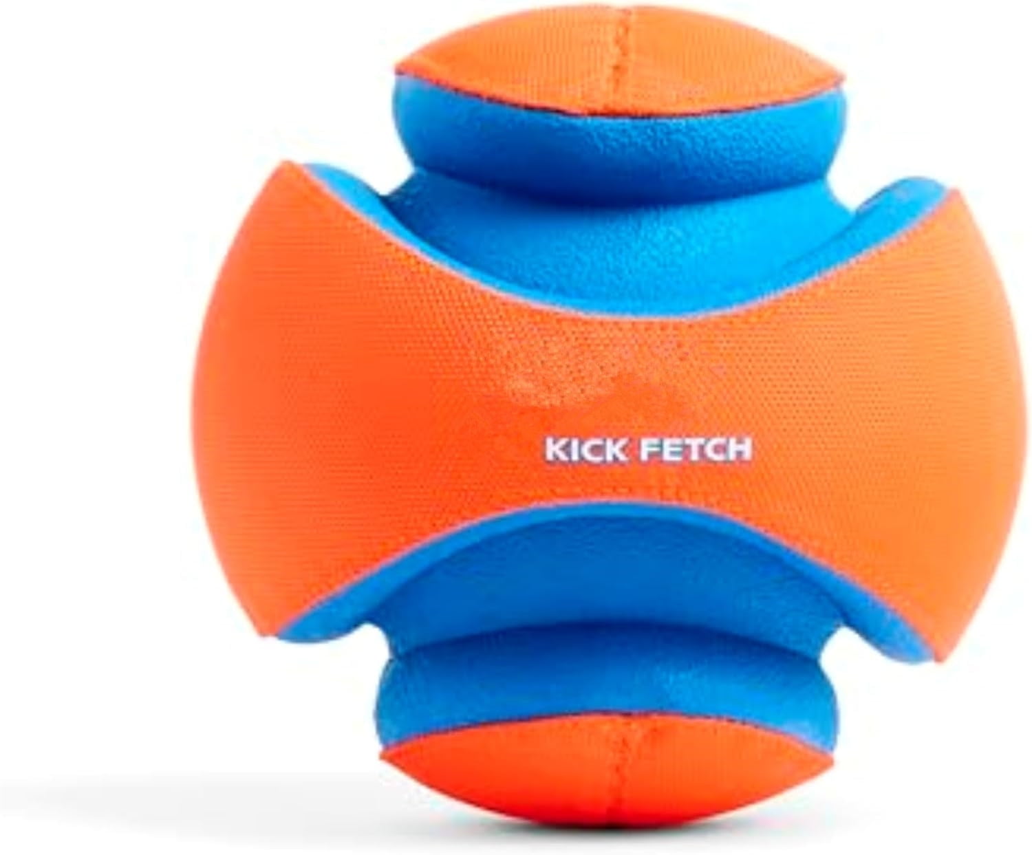 Kick Fetch Ball Dog Toy - Floats in Water - Perfect for Interactive ...