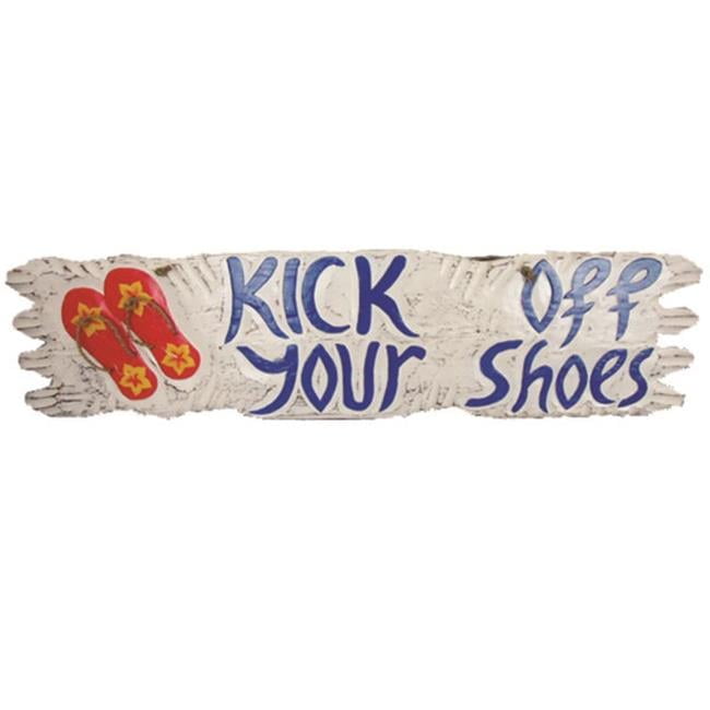 Kick Off Your Shoes - Walmart.com