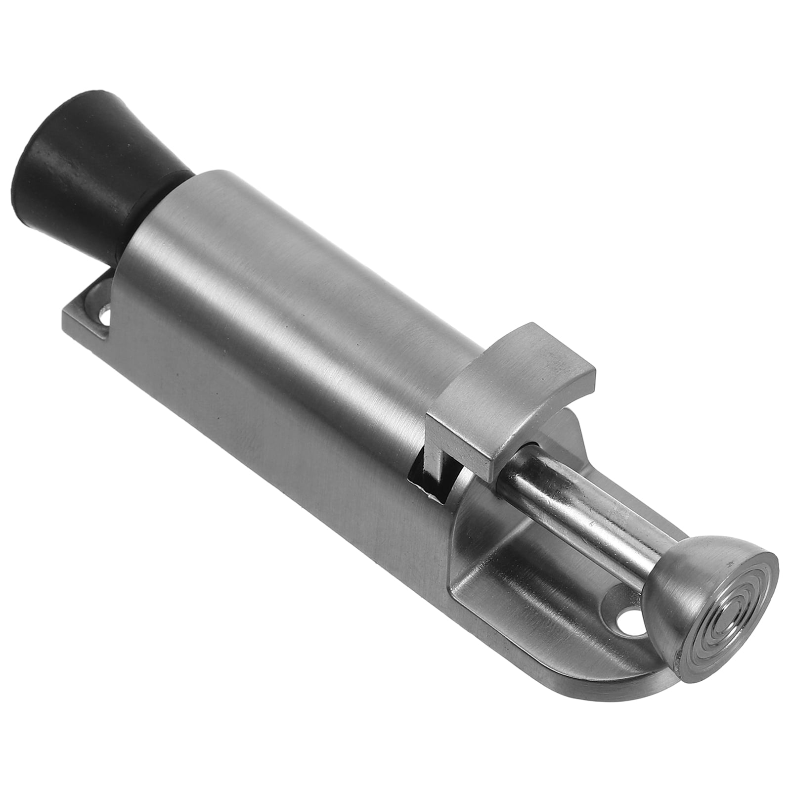 Spring Loaded Door Stopper Parts Vent Cover Accessories Port Silver ...