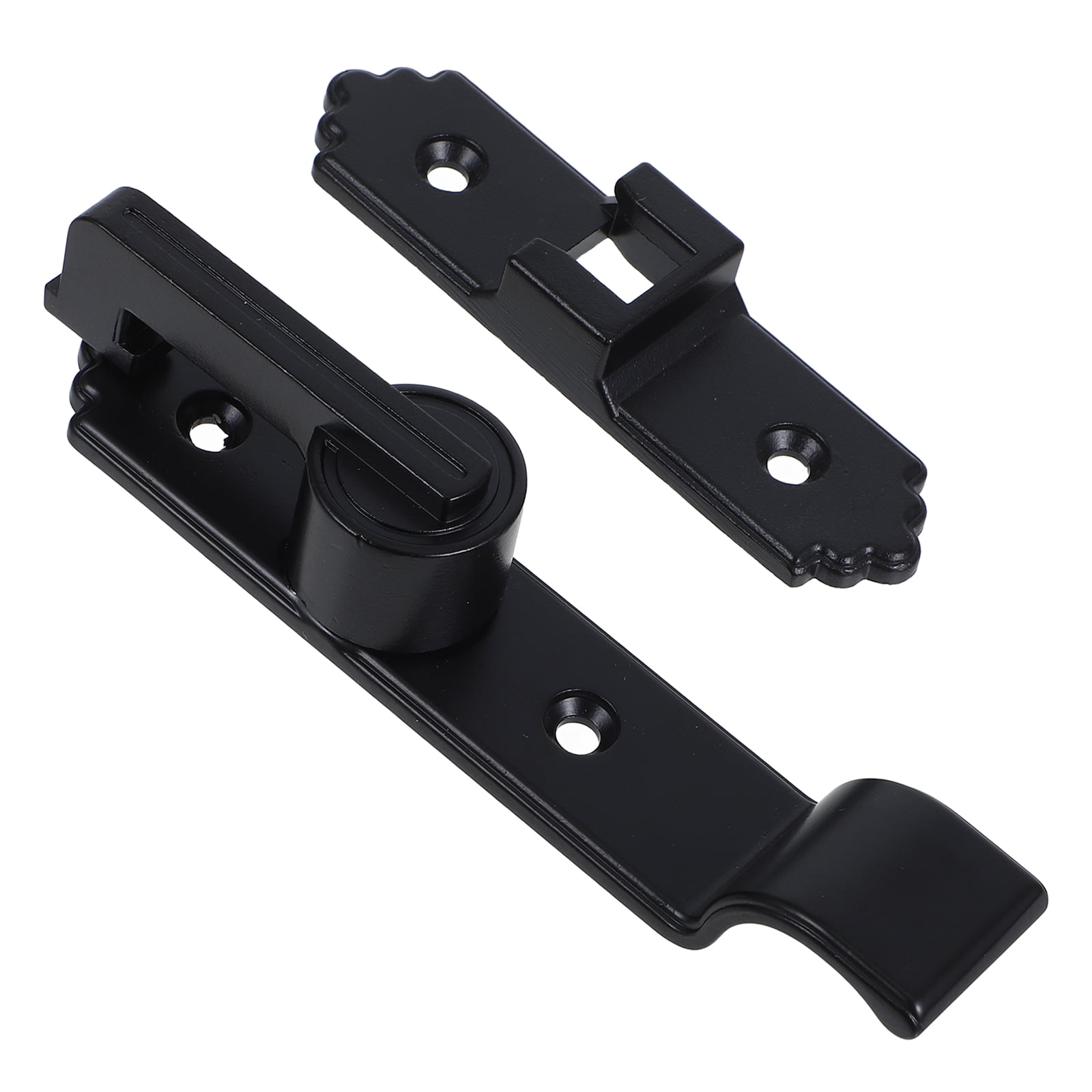 Heavy Duty Door Latch Hardware for Cabinet Furniture Fence Wardrobe ...