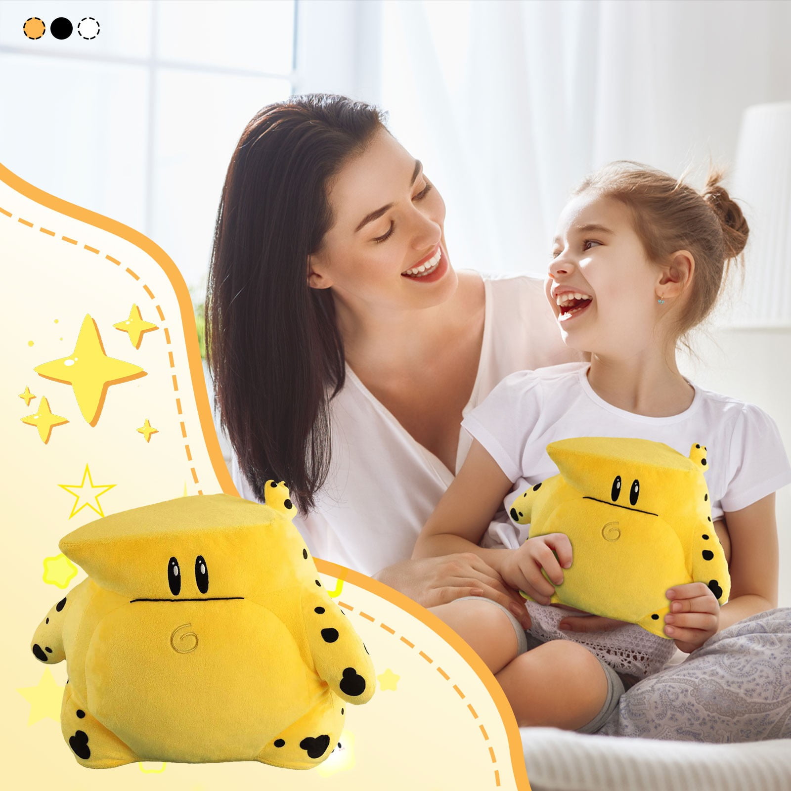 Kick the Cheat Plush Plush Plushie - Collectible Squishy Plushies - 15 ...