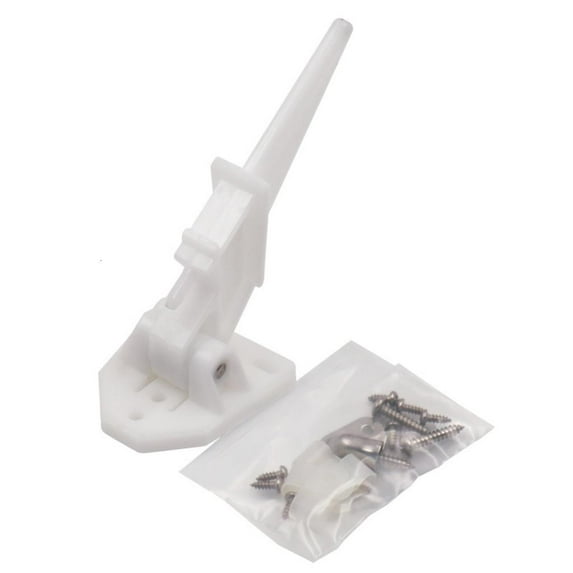 Kick-up Tube Assembly Boats Speedometer Pitot Tube Universal Speed ...