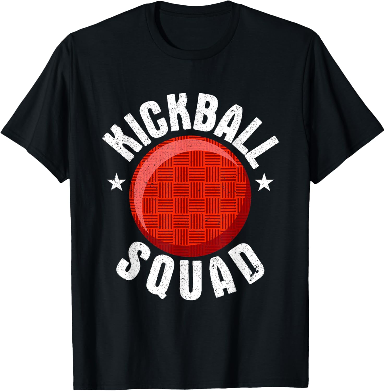 Kickball Squad Kickball Player Kickball Team T-Shirt - Walmart.com