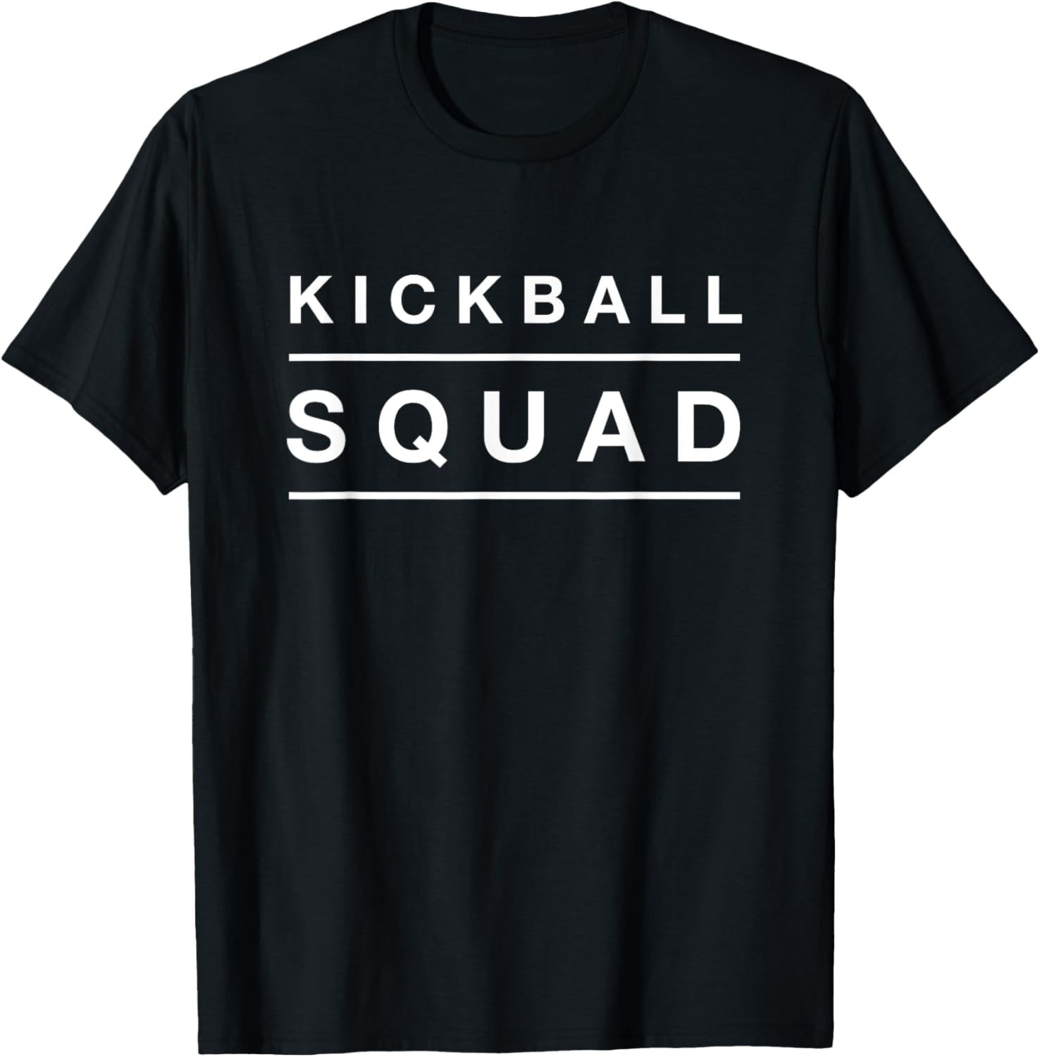 Kickball Squad T Shirt - Walmart.com