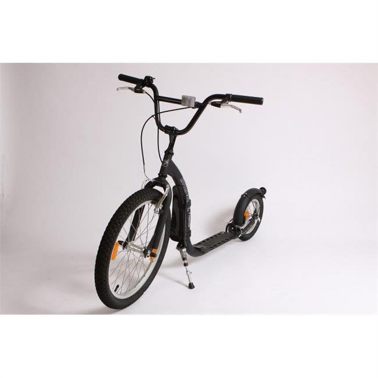 Kickbike America FR0001 Freeride Junior Matt Black - Walmart.com