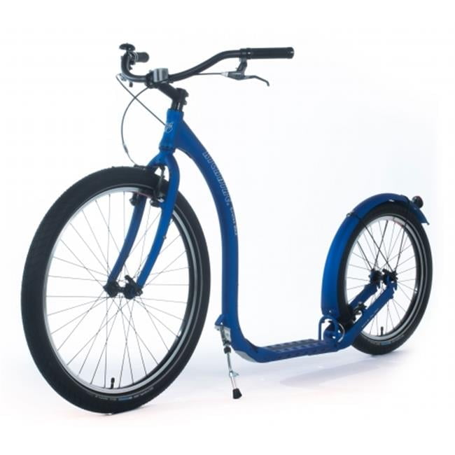 Kickbike America LLC Cruise Max 20 Scooter for Adults, Matte Blue ...