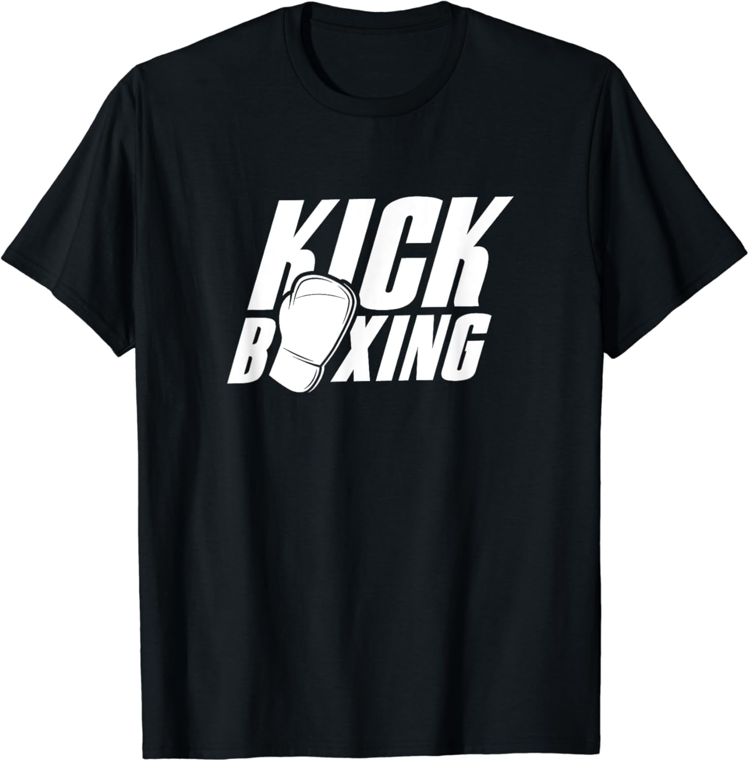Kickboxing Kickboxer Kickbox Kick Boxing Martial Arts T-Shirt - Walmart.com