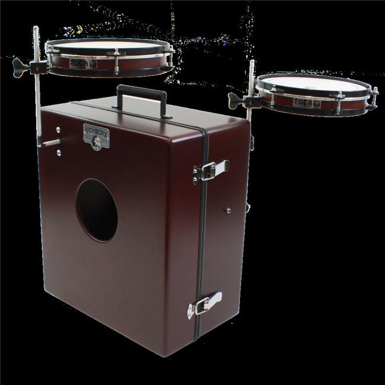 Kickboxx Suitcases Drum - Walmart.com