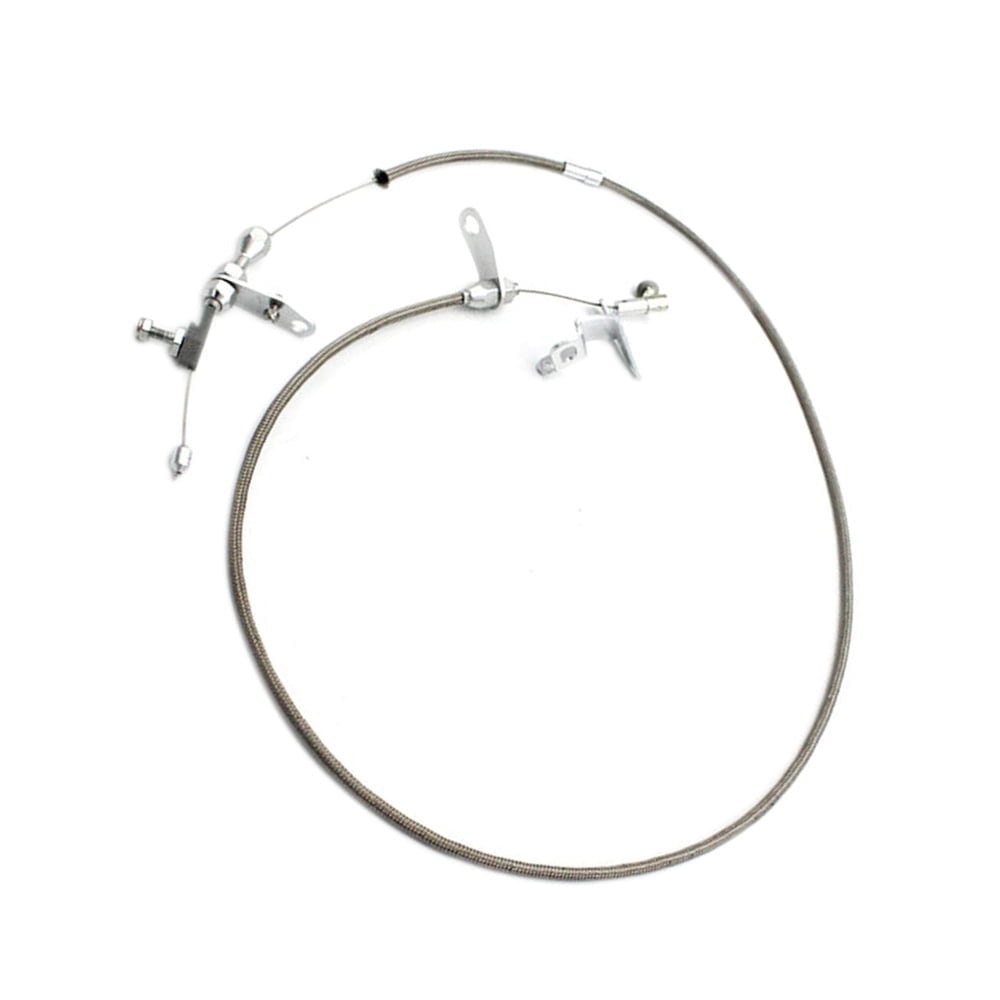 Kickdown Cable Carb Bracket Linkage & Return Springs For Chrysler Dodge ...